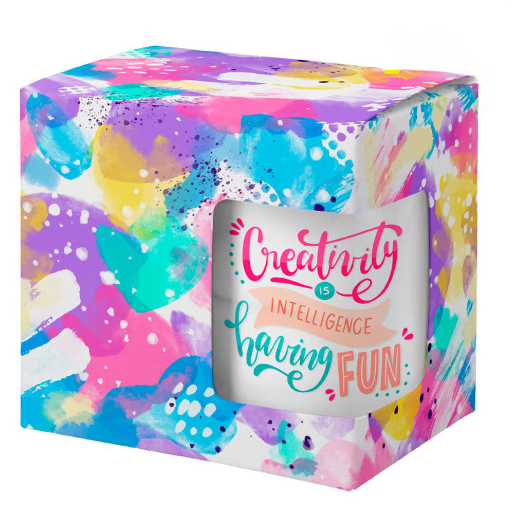 Cutii sublimare – Green Print