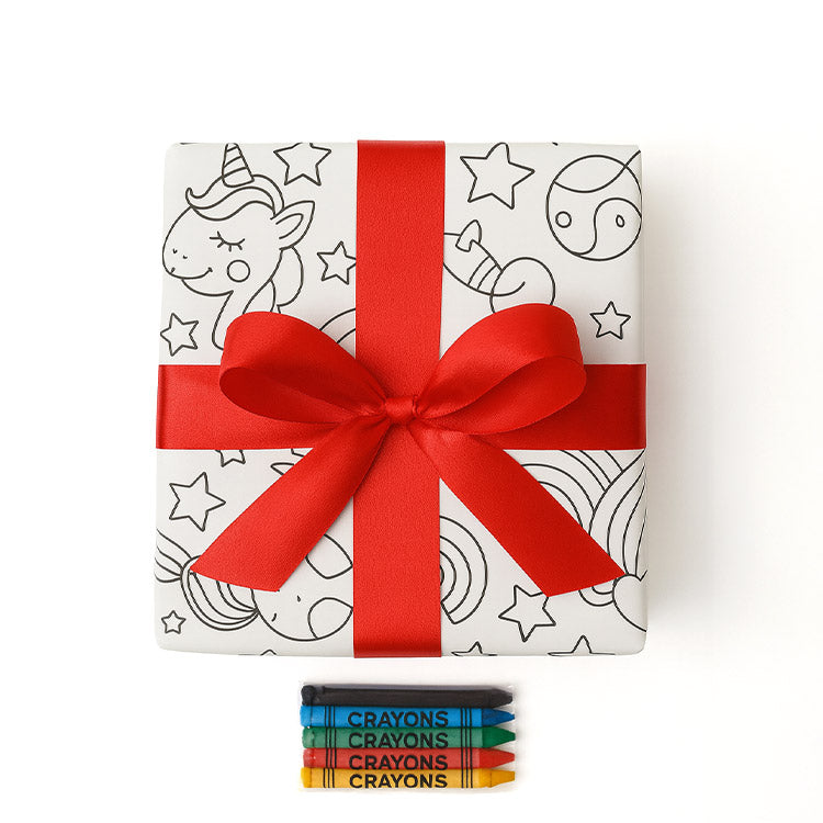 Cadouri de colorat – Green Print